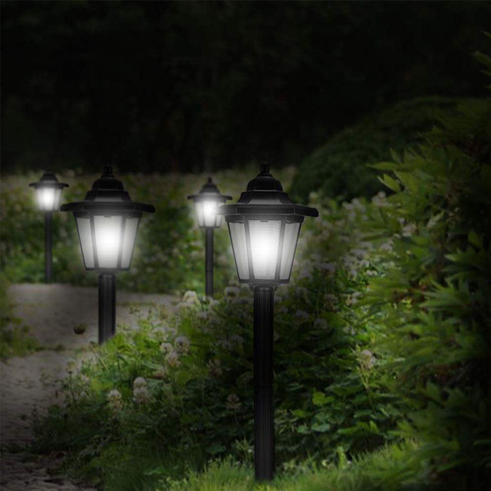 Solární venkovní lampa | Darkyznetu.cz